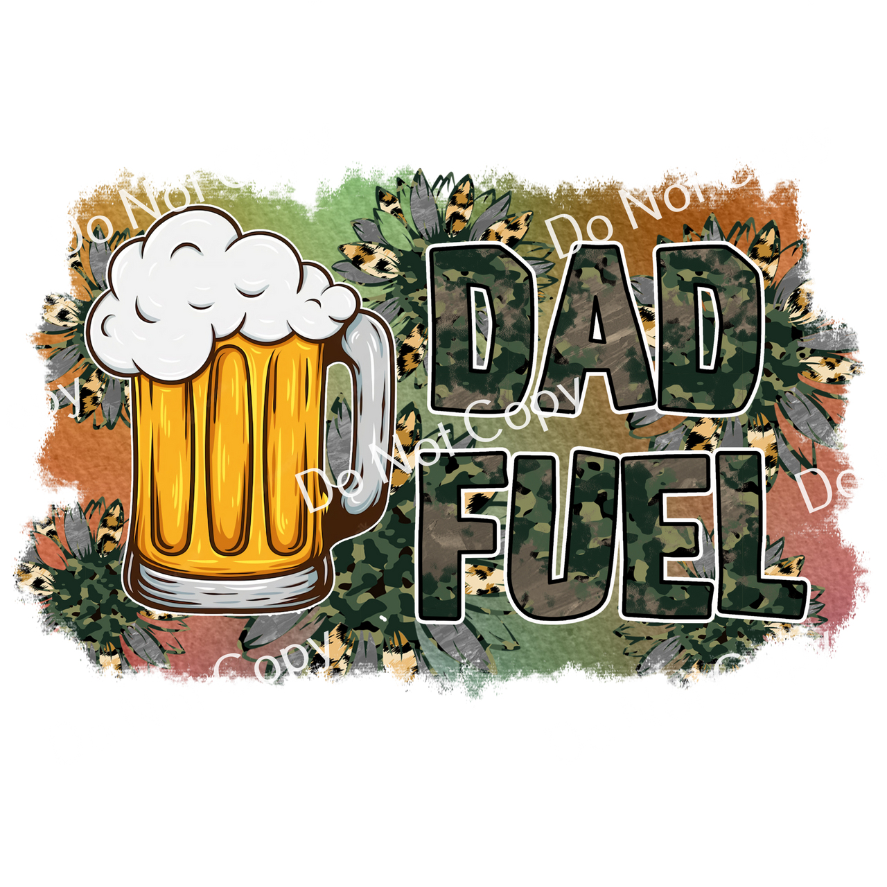 ColorSplash Ultra | Dad Fuel CF