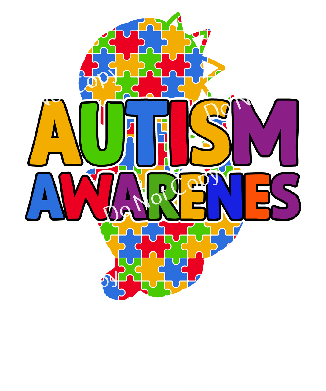 ColorSplash Ultra | Autism Awareness 3 CF