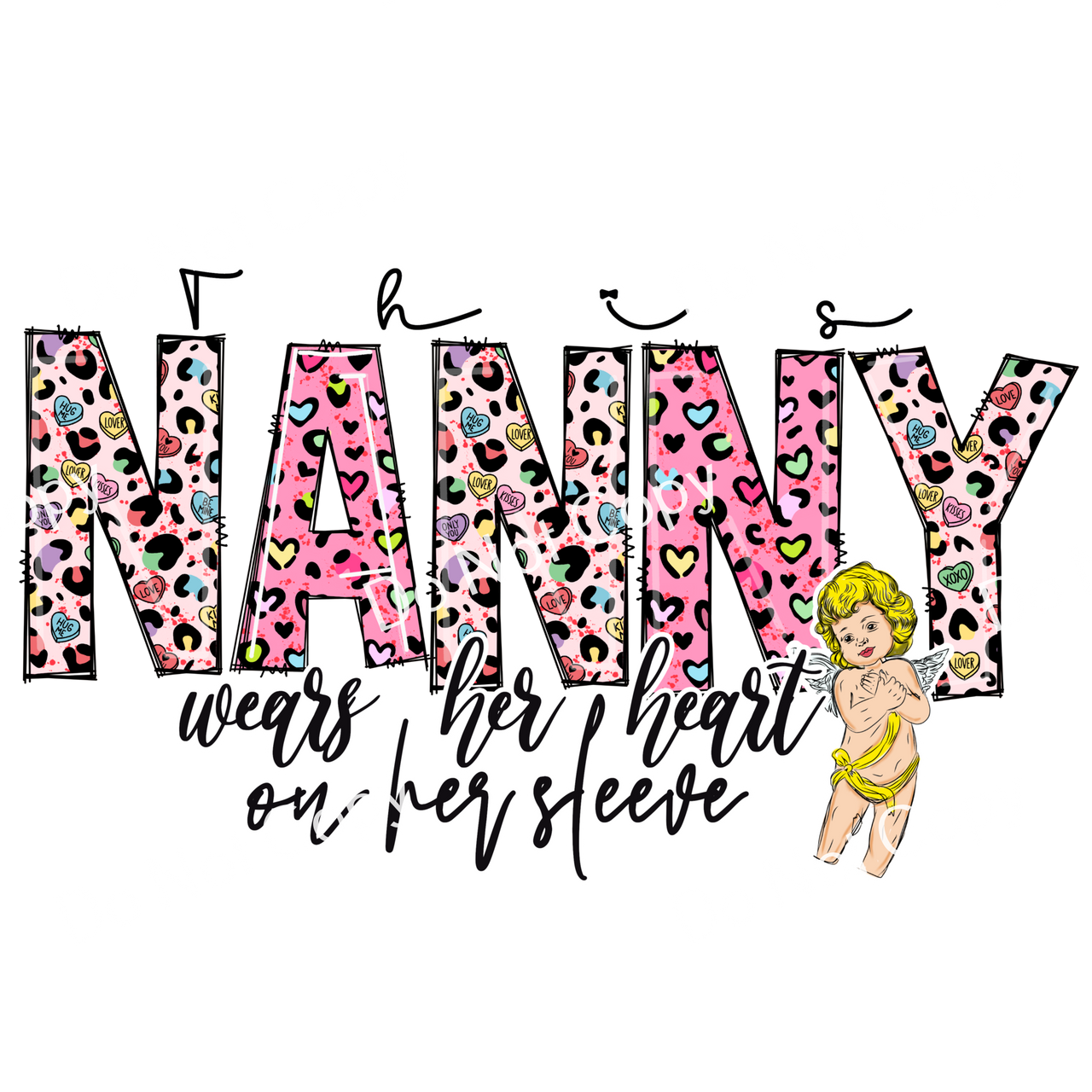 ColorSplash Ultra | This Nanny CF