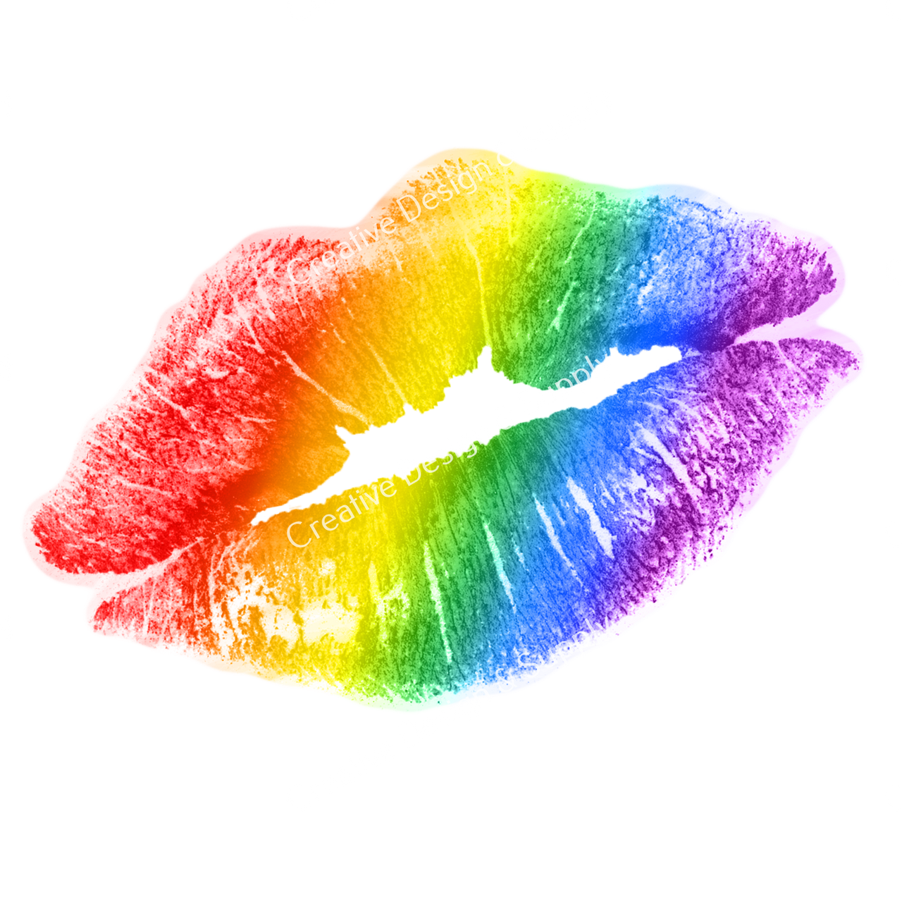 ColorSplash Ultra | Pride Lips CF