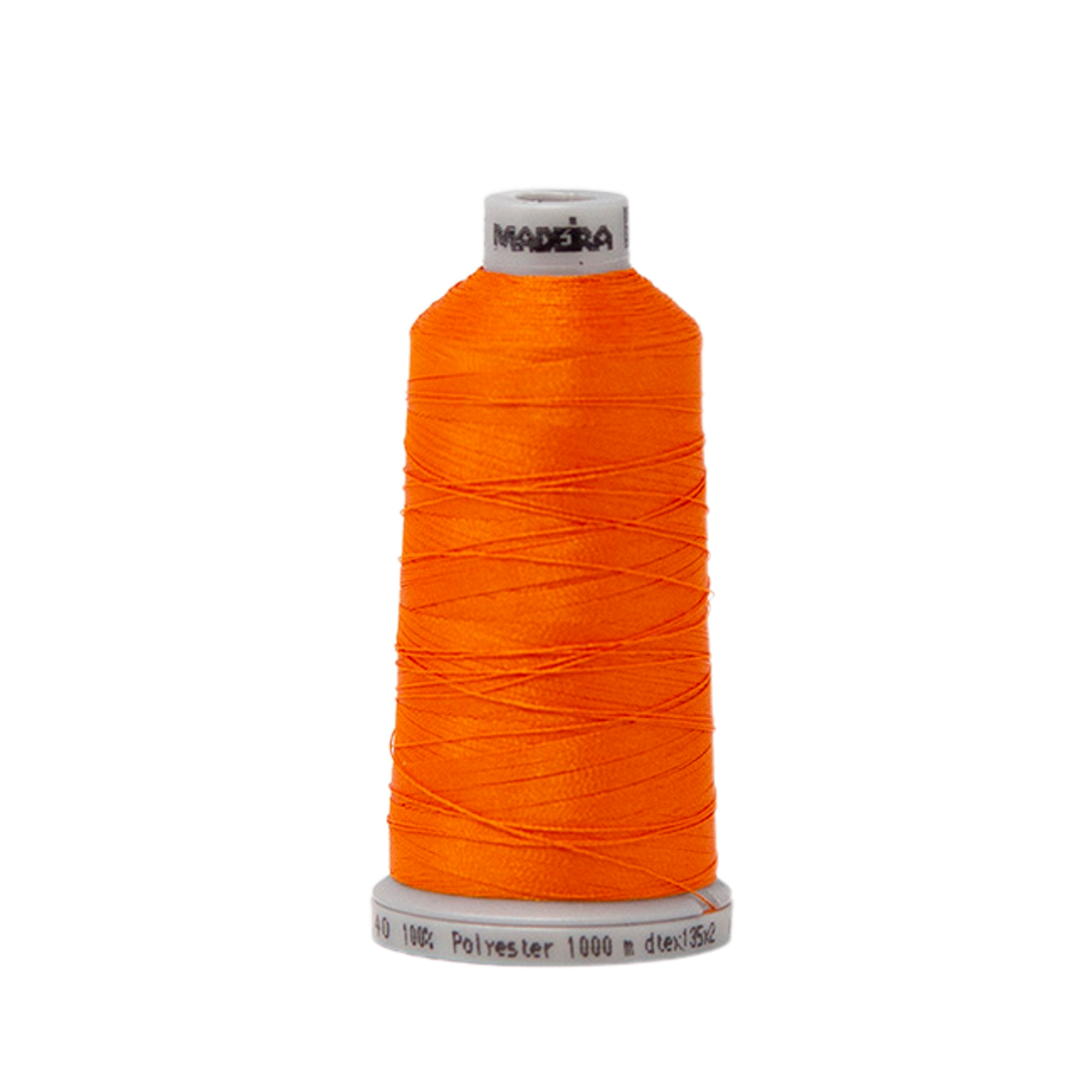 Madeira Polyneon 40 | 1965 Orange