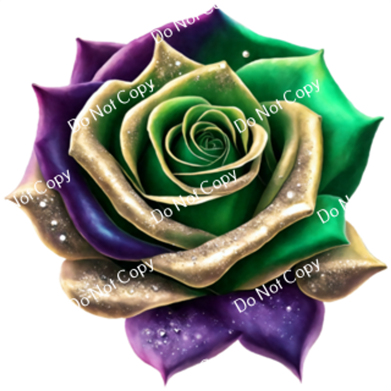 Colorsplash Ultra Transfers Mardi Gras Rose Cf