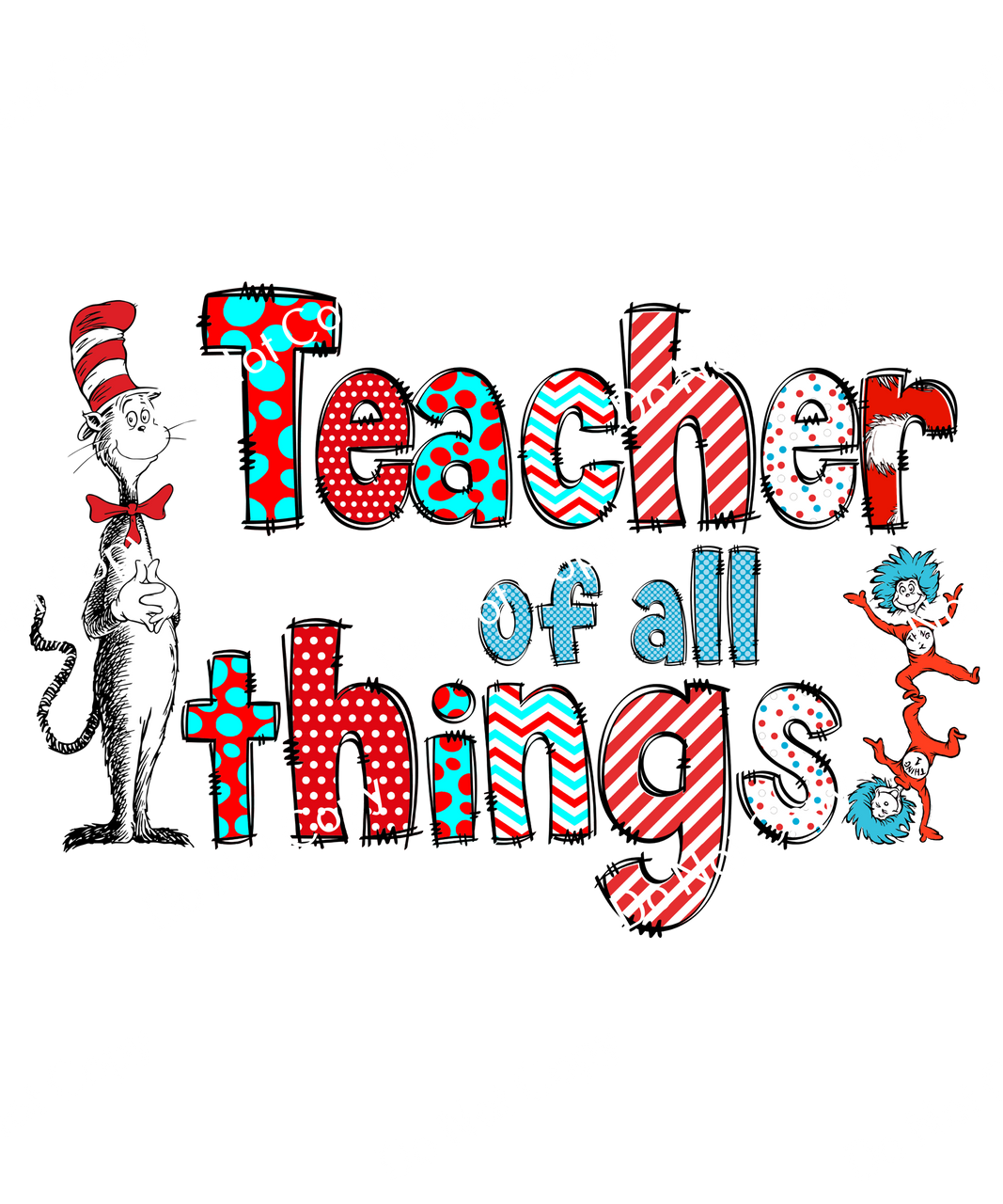 ColorSplash Ultra Transfers | Teacher Of All Things HCD 2