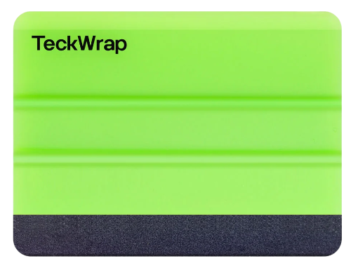 Teckwrap Craft Tools and Accessories | Glow in the Dark Squeegee