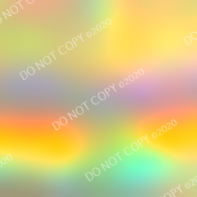 CDS Exclusive Patterned Vinyl | Psychedelic Colors 3