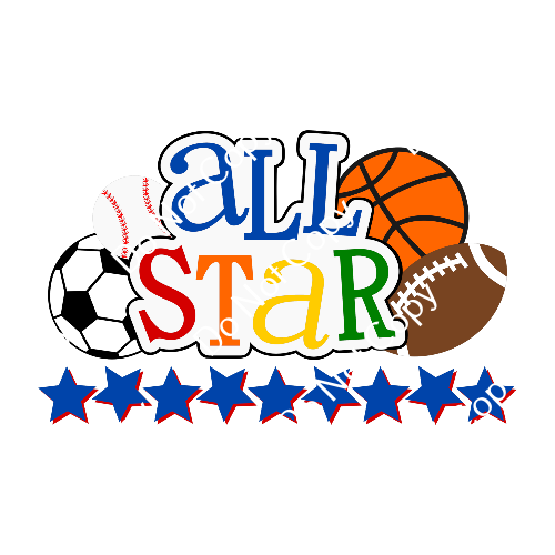 ColorSplash Ultra | All Star Designs 1
