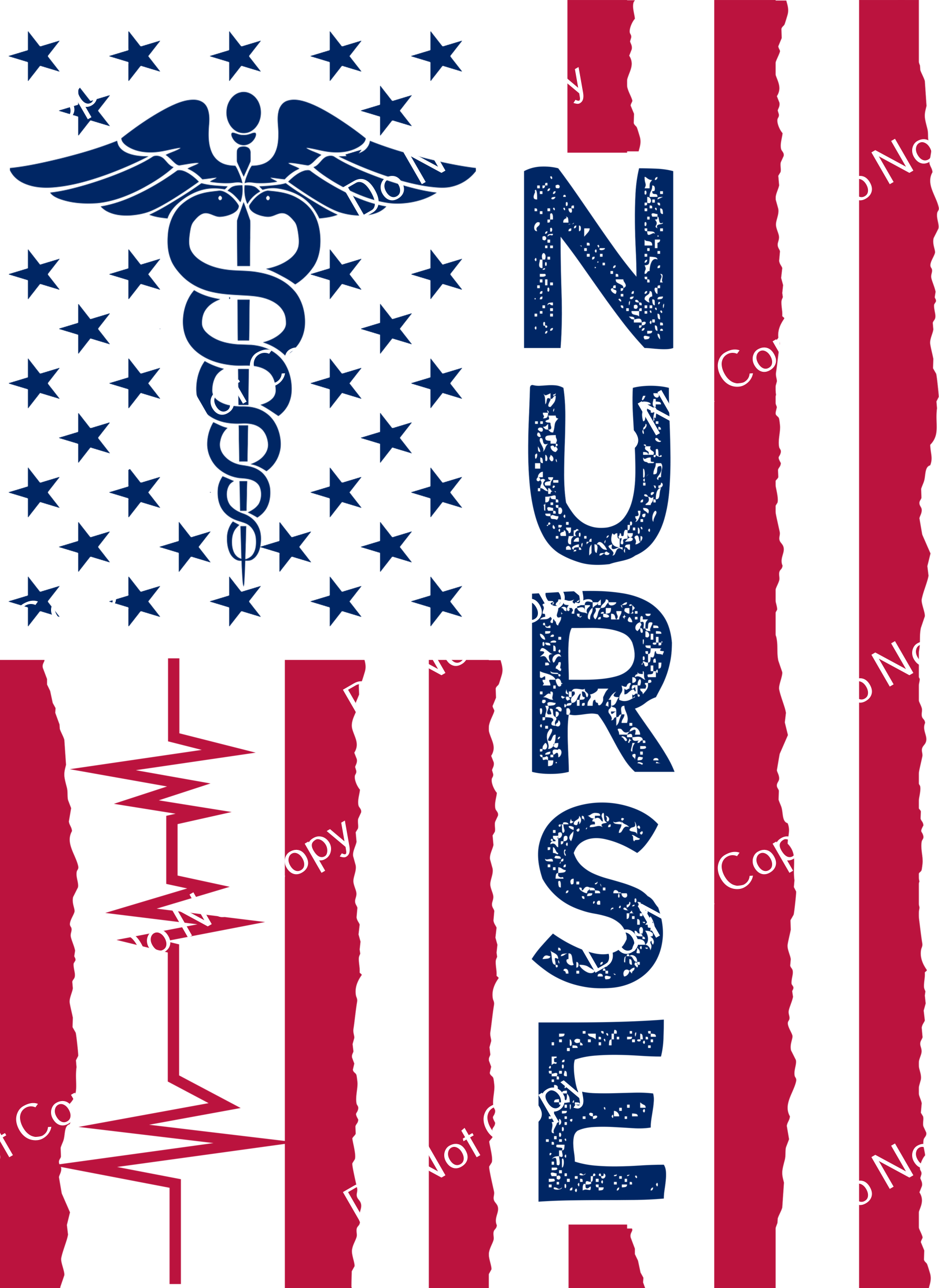 ColorSplash Ultra | Nurse Flags BP