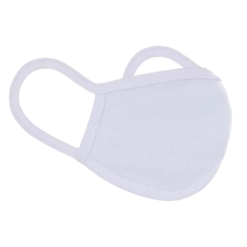 Sublimation Blanks and Supplies - Polyester Face Mask - Creative Design ...