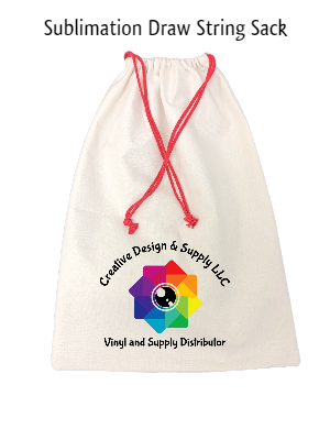 Drawstring Sacks - Creative Design & Supply L.L.C.
