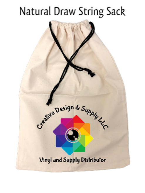 Drawstring Sacks - Creative Design & Supply L.L.C.