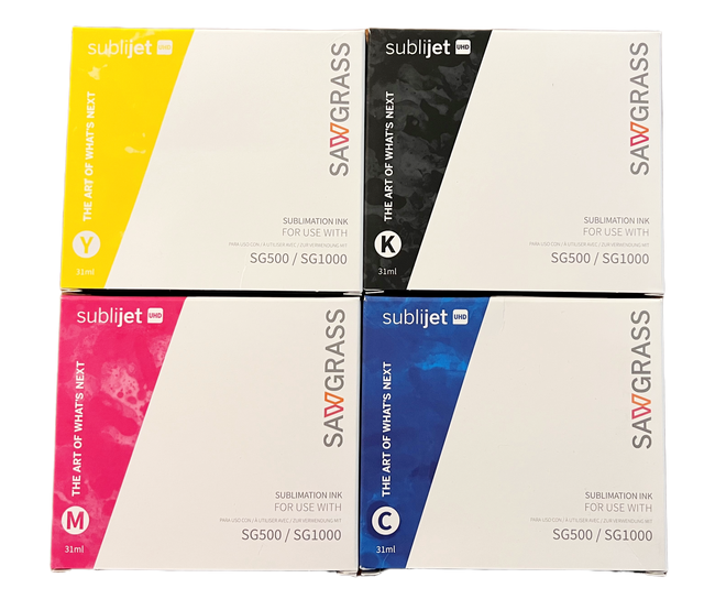 Sawgrass Sublijet Sublimation Printer Ink