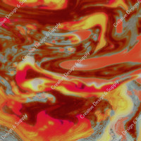 CDS Exclusive Patterned Vinyl | Autumn Oil Slick 2