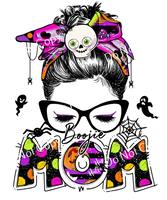 ColorSplash Ultra | Boojie Mom Halloween