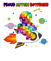 ColorSplash Ultra | Proud Autism Boyfriend CF