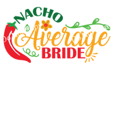 ColorSplash Ultra | Nacho Average Bride CF