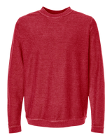 Boxercraft D02 Rally Corduroy Crew Pullover