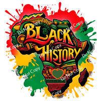 ColorSplash Ultra | Black History Map CF