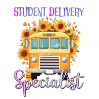 ColorSplash Ultra Transfers | Student Delivery Specialist CF