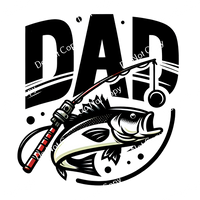 ColorSplash Ultra | Dad Fish CF 1