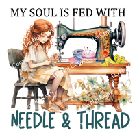 ColorSplash Ultra | Needle and Thread CF 2