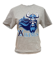 Airline Viking Booster Club | AVB Club Sports Grey Softstyle Tee