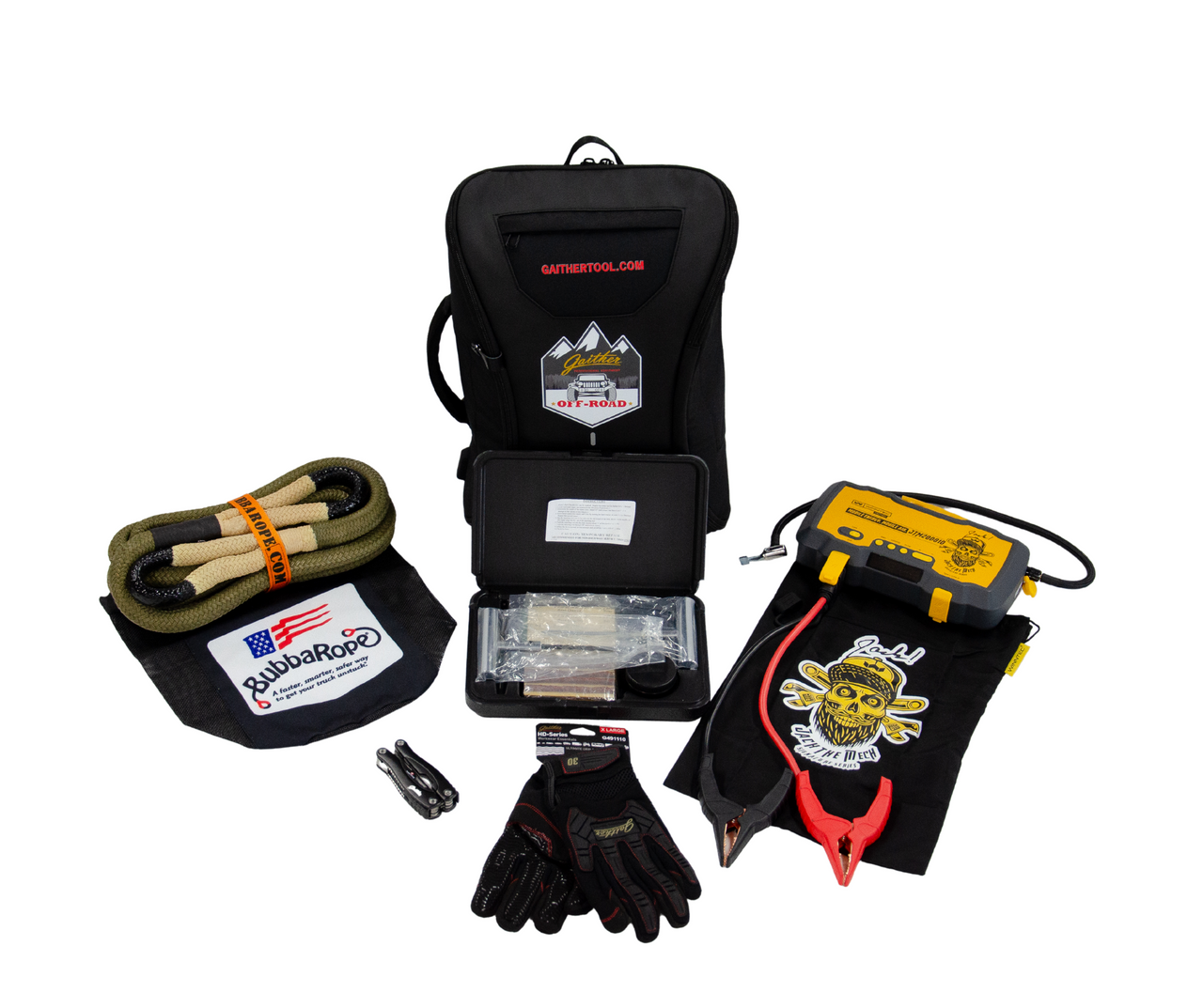 Gaither Off-Road Kit - Gaither Tool Company, Inc.