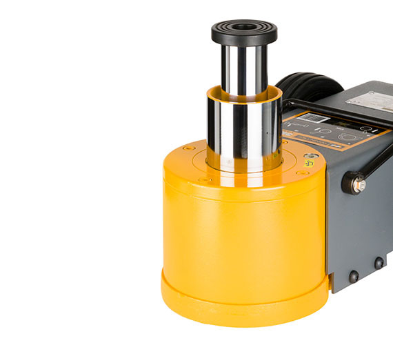 Winntec Dual Stage 32 Ton / 16 Ton Air Service Jack - Gaither Tool ...