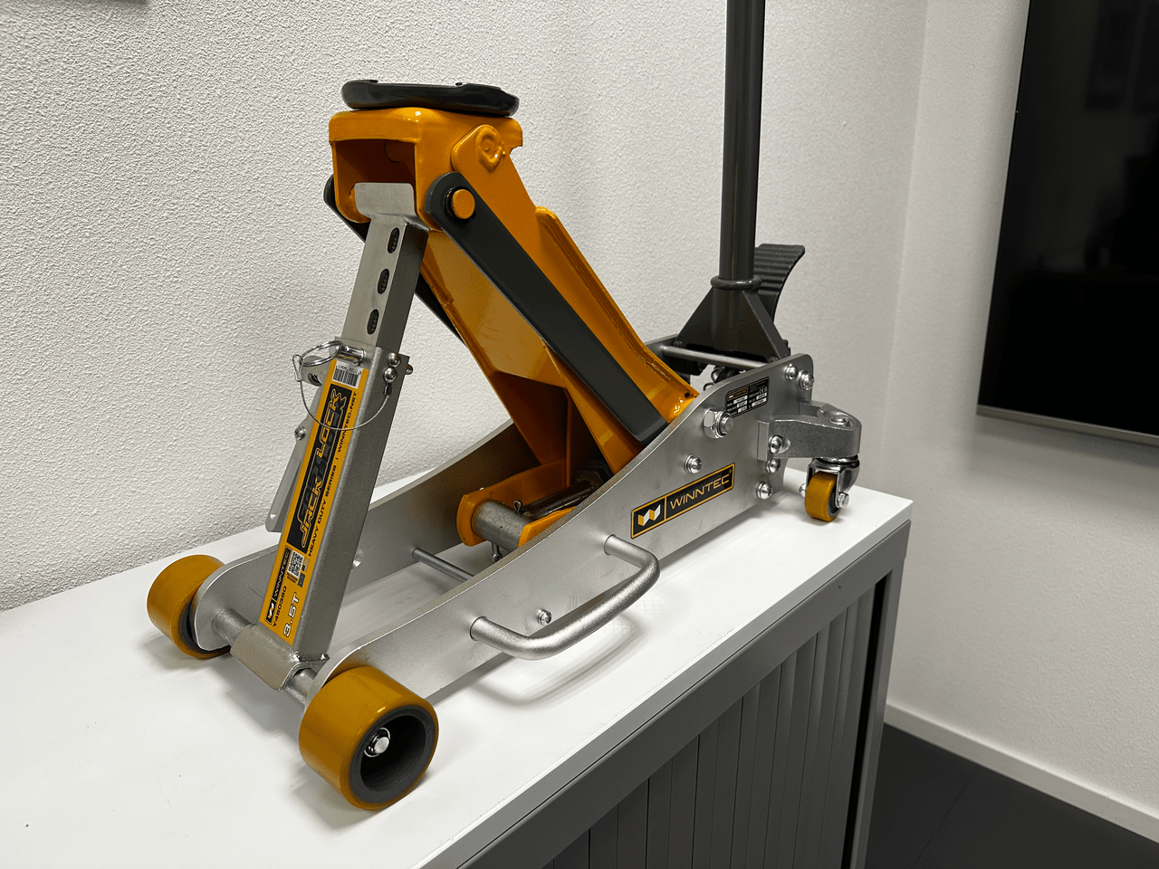 Winntec Fast Lock Jack Block - Gaither Tool Company, Inc.