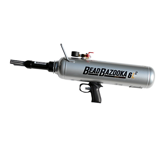 BEAD BAZOOKA® (Gen 2) - Gaither Tool Company, Inc.