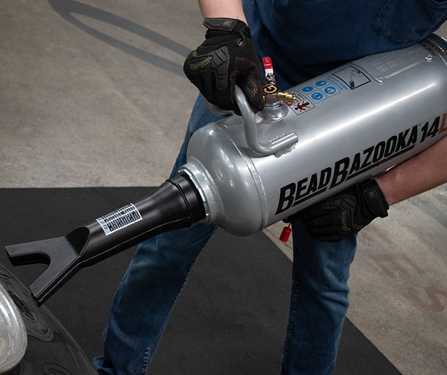 BEAD BAZOOKA® 14L3 - Gaither Tool Company, Inc.