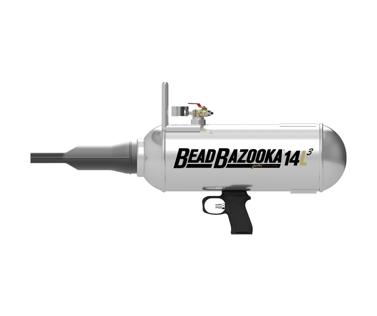 BEAD BAZOOKA® 14L3 - Gaither Tool Company, Inc.