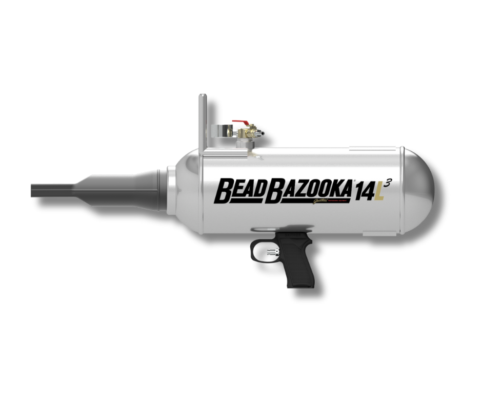 BEAD BAZOOKA® 14L3 - Gaither Tool Company, Inc.