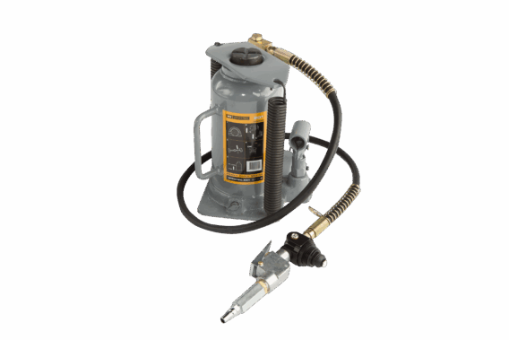 Winntec Gaither Tool Co. 20 Ton Air Hydraulic Bottle Jack - Gaither ...