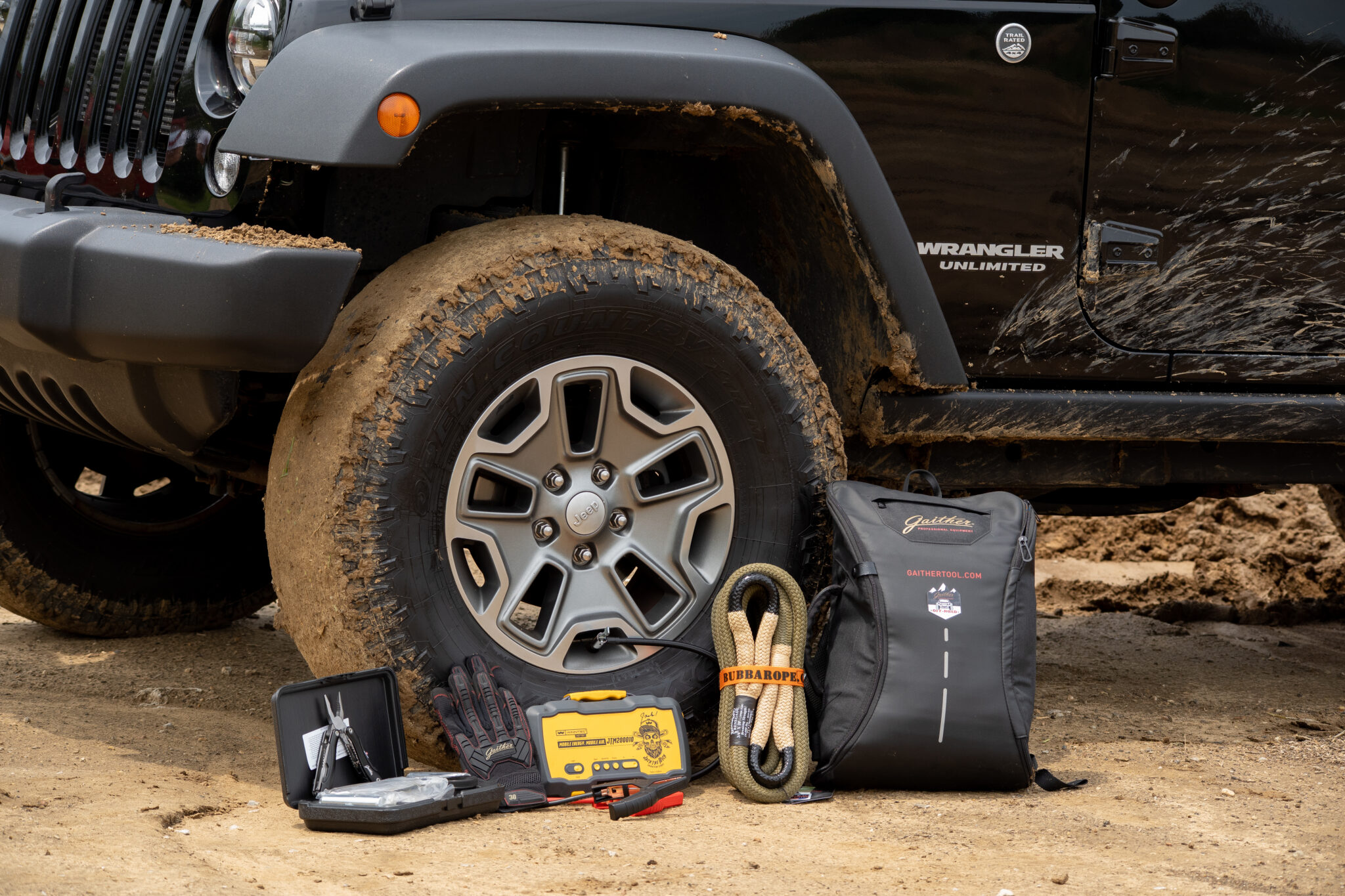 Get Dirty in Style: Gaither Off-Road Kit - Gaither Tool Company, Inc.