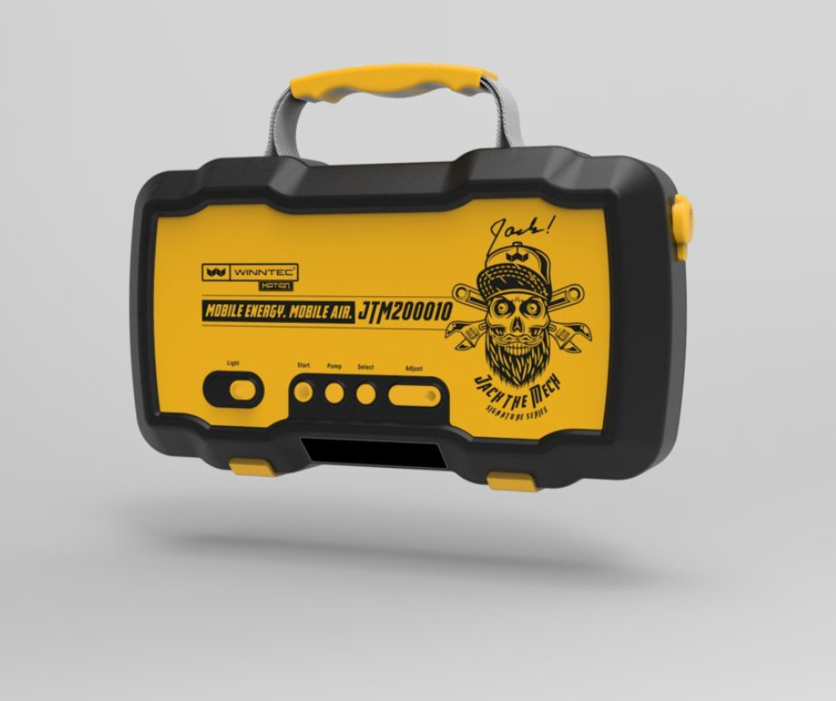 Jack The Mech - Gaither Tool Company, Inc.