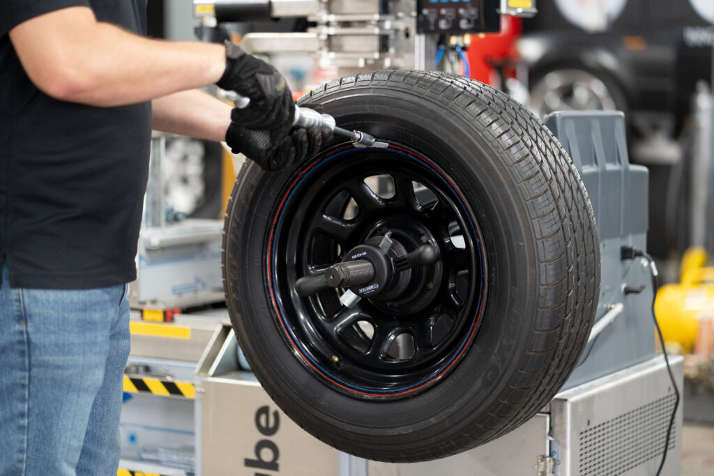 GT Force Wheel Weight Tool - Gaither Tool Company, Inc.