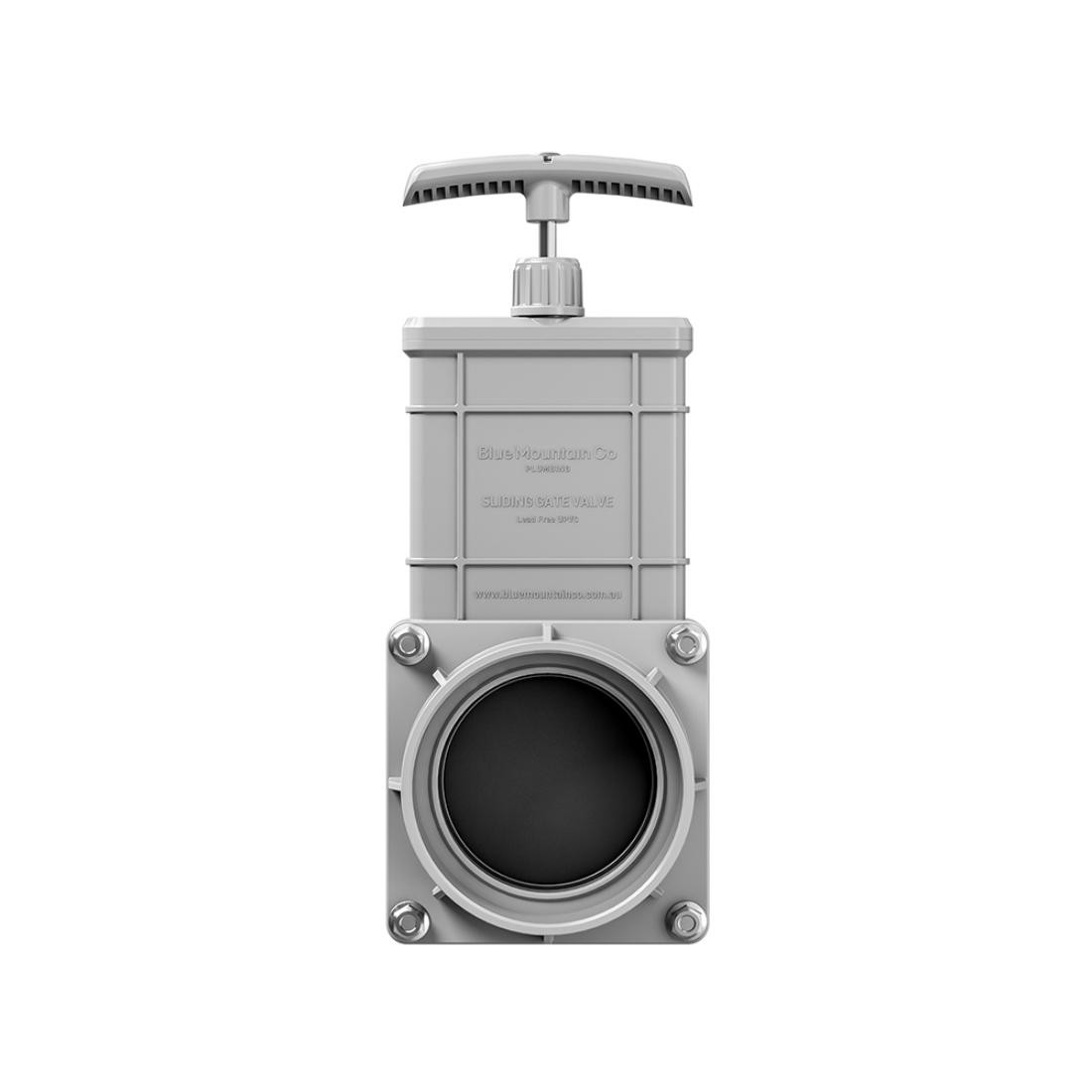 Sliding Gate Valve Plastic Paddle 90mm - Mico NZ