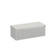 Mode Vanity 50 Benchtop 1200 Single Bowl 1 Drawer Wall White Alabaster ...
