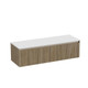 Mode Vanity 50 Benchtop 1500 Single Bowl 2 Drawer Wall Baroque Bright ...