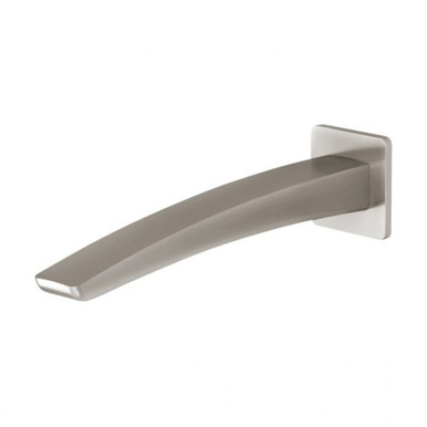 Rush Bath Spout Brushed Nickel RU777-40 - Mico NZ