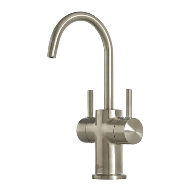 DualTap Side Tap J-Shape Brushed - Mico NZ