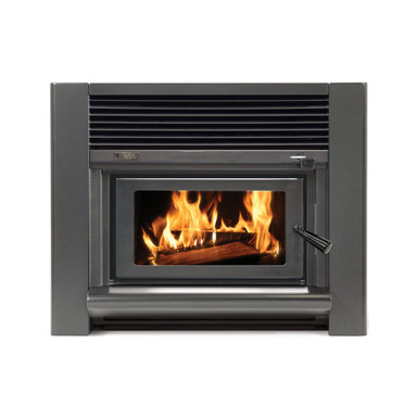 Wood Fire ECO Insert Firebox / Trend Fascia - Mico NZ