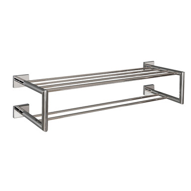 Porsha Towel Rack 635mm Chrome A6 TLRACK - Mico NZ