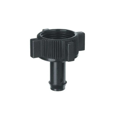 BSP Nut and Barbed Tail 25mm Nut and 19mm Tail - Mico NZ