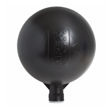 Ball Float Black 150mm BF150 - Mico NZ