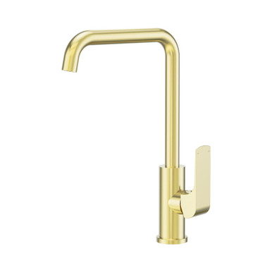 Elgin Sink Mixer II Brushed Gold - Mico NZ