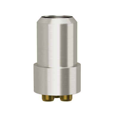 Kusabi Wall Mixer Body Extension SwitchMix 25mm Brushed Nickel - Mico NZ