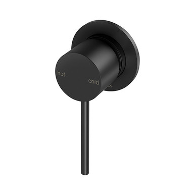 Vivid Slimline Shower / Wall Mixer SwitchMix Fit-Off Kit 60mm Backplate ...