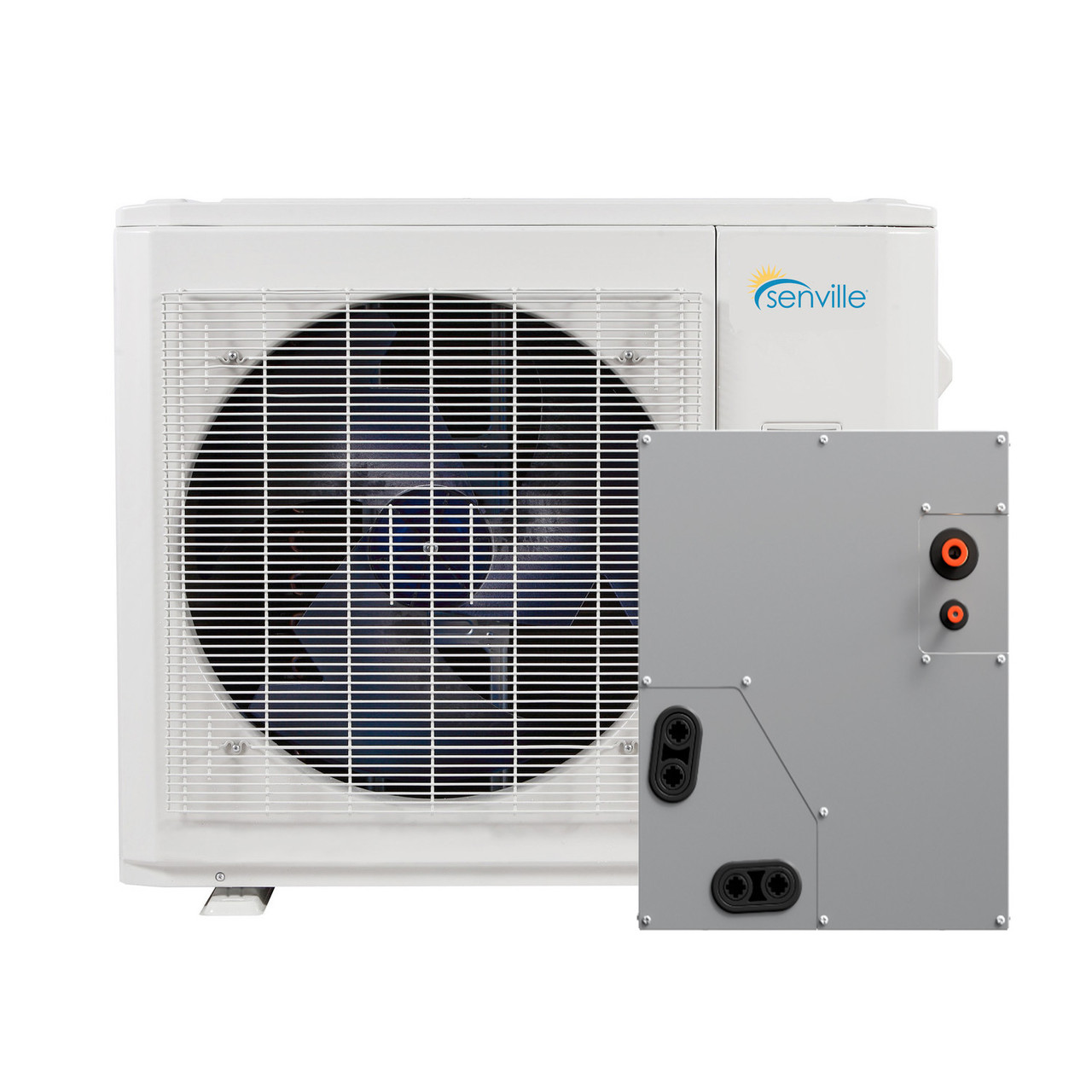 5 Ton Condenser and A-Coil - Senville.ca