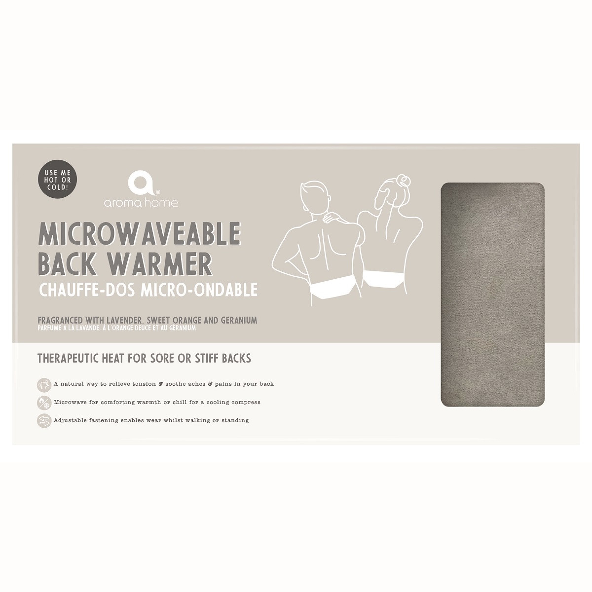 Microwavable Body Warmers | Heat Treats